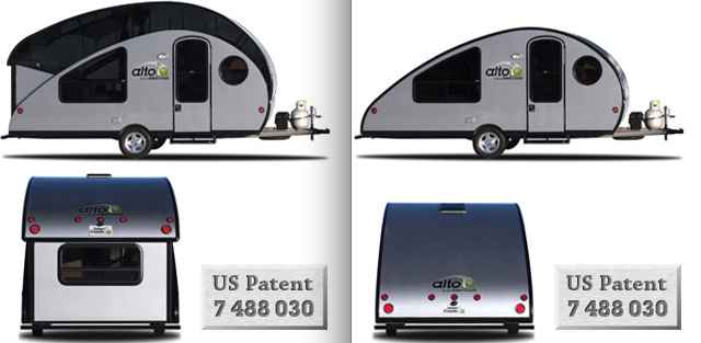 Quebec seems to be a Leader in Small Trailer innovations – SmallRVs